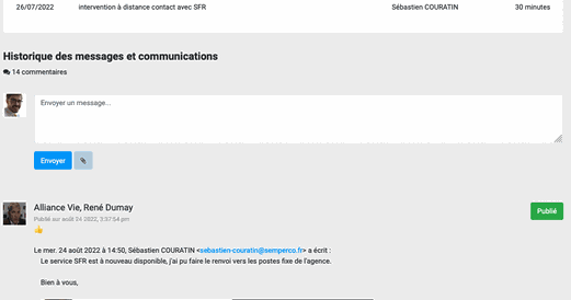 Login | Semper Connect